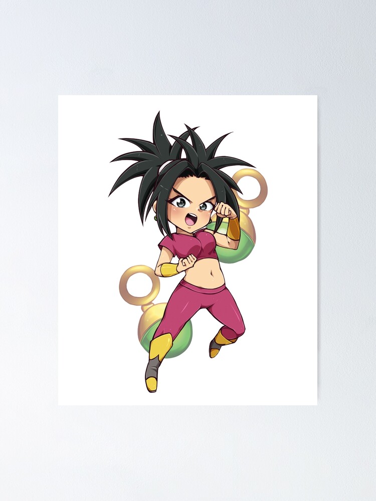 "Kefla Chibi" Poster for Sale by may2art | Redbubble