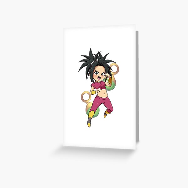 "Kefla Chibi" Greeting Card for Sale by may2art | Redbubble