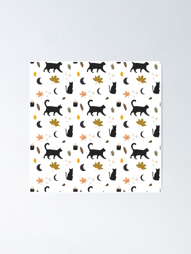"HOCUS POCUS - Pattern #8" Poster for Sale by All-Streets | Redbubble