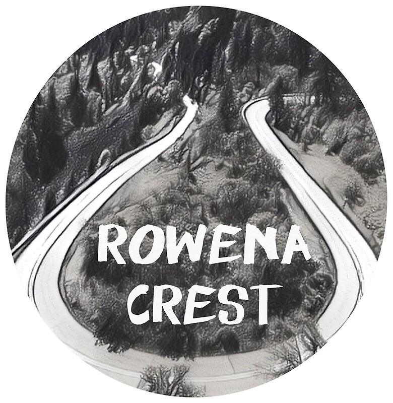 "Rowena Crest" by NigelBarros | Redbubble