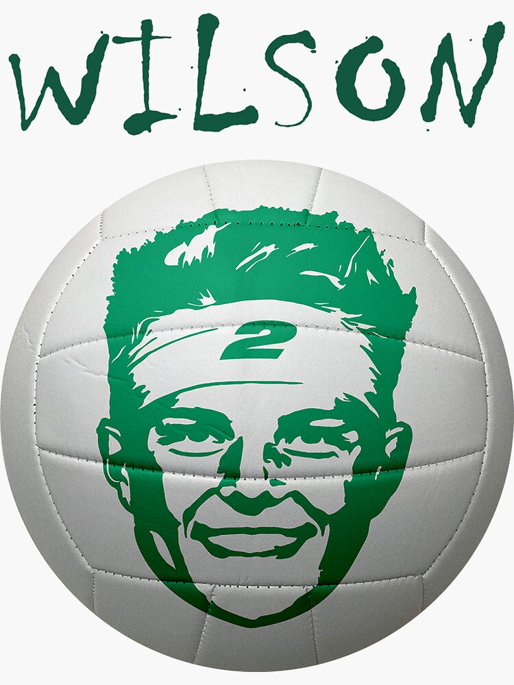 "Zach Wilson "Cast Away"" Sticker for Sale by Train3dn00b | Redbubble