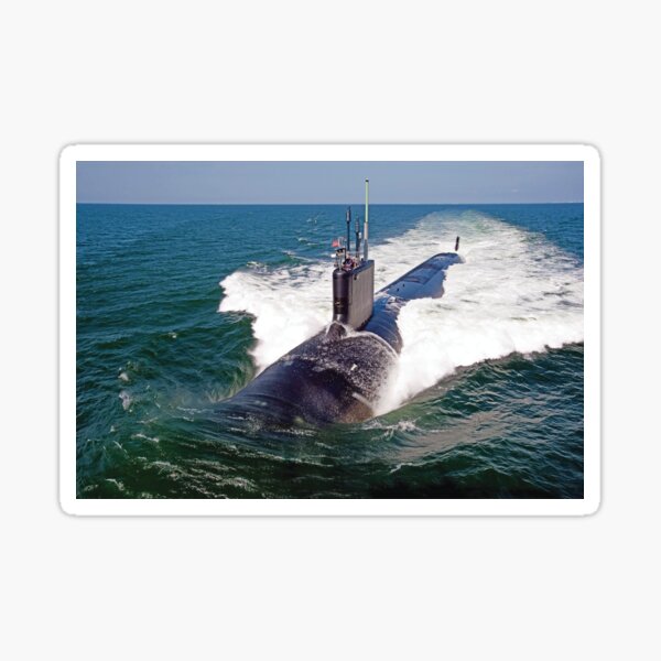 "USS CALIFORNIA (SSN-781) SHIP'S STORE" Sticker for Sale by ...