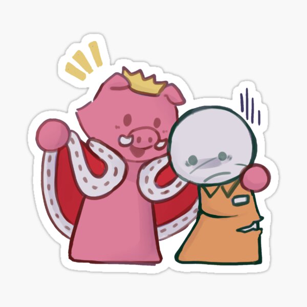 "dream smp " Sticker for Sale by Zmrani | Redbubble