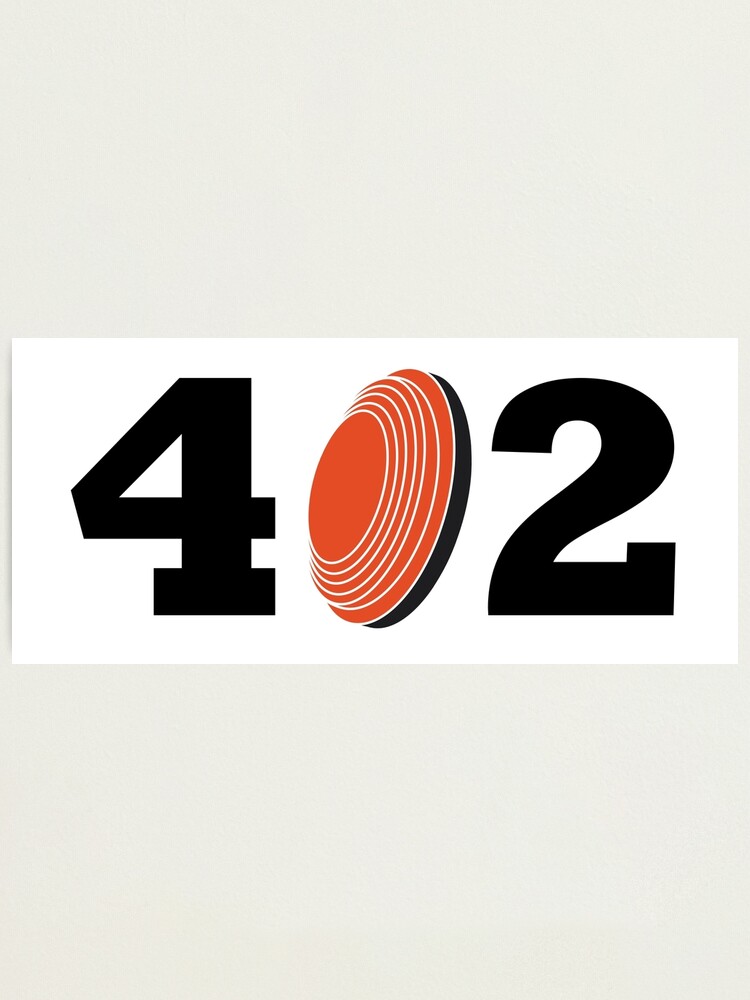 "402 Nebraska Target Logo" Photographic Print for Sale by CrushLife ...