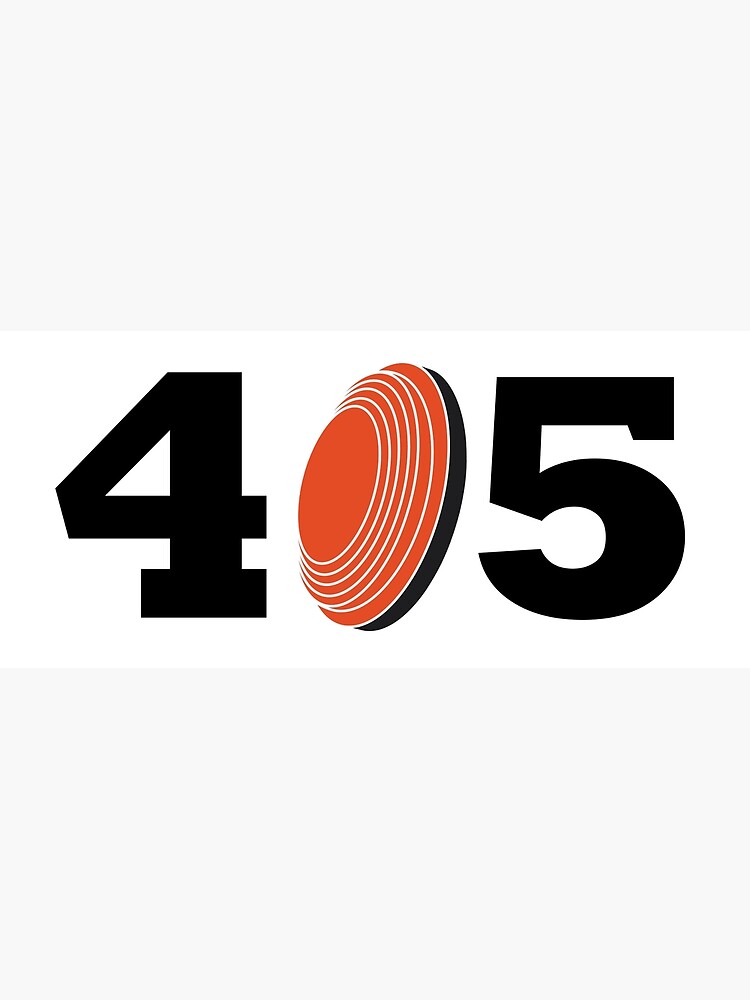 "405 Oklahoma Clay Target Logo" Art Print for Sale by CrushLife | Redbubble