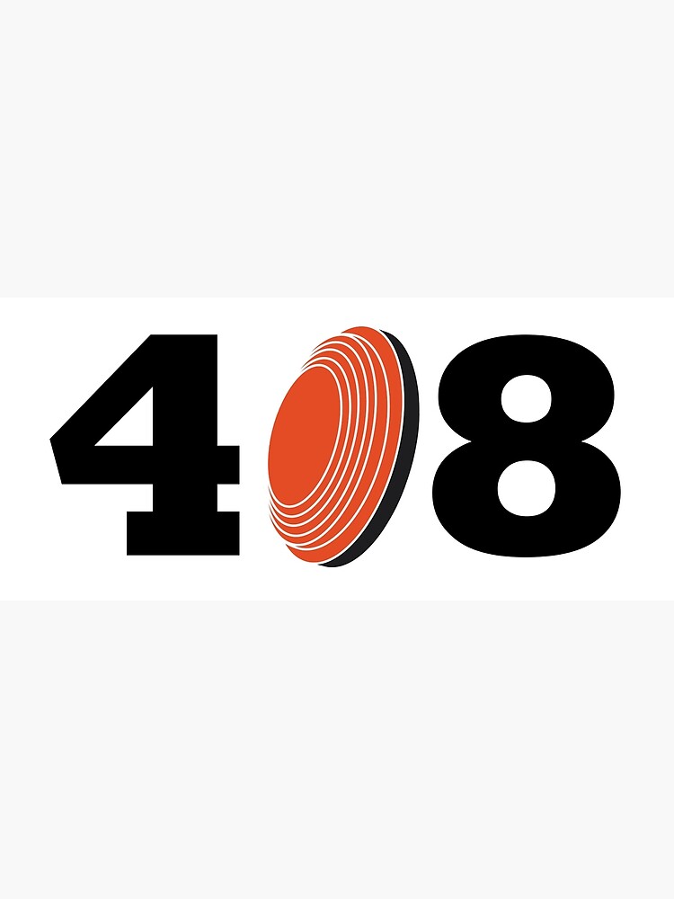 "408 California Clay Target Logo" Art Print for Sale by CrushLife ...