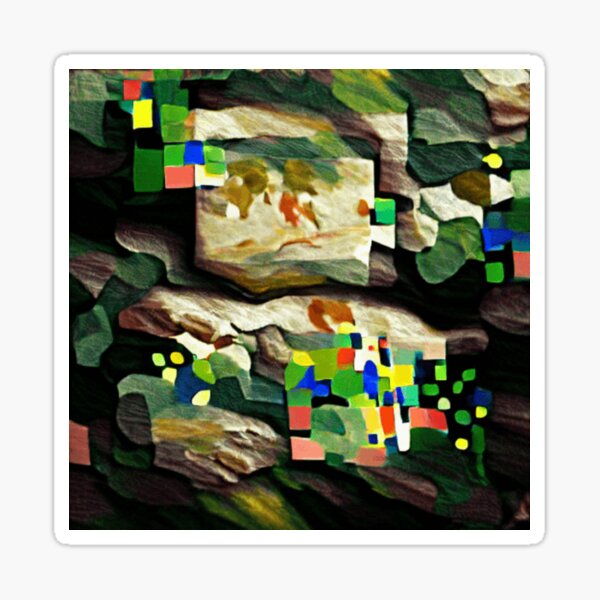 "Collection of 1,001 Digital Recordings" Sticker for Sale by DMTTAPESFL ...