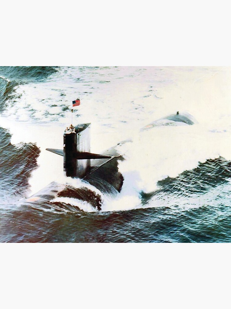 "USS WHALE (SSN-638) SHIP'S STORE" Poster for Sale by militarygifts ...