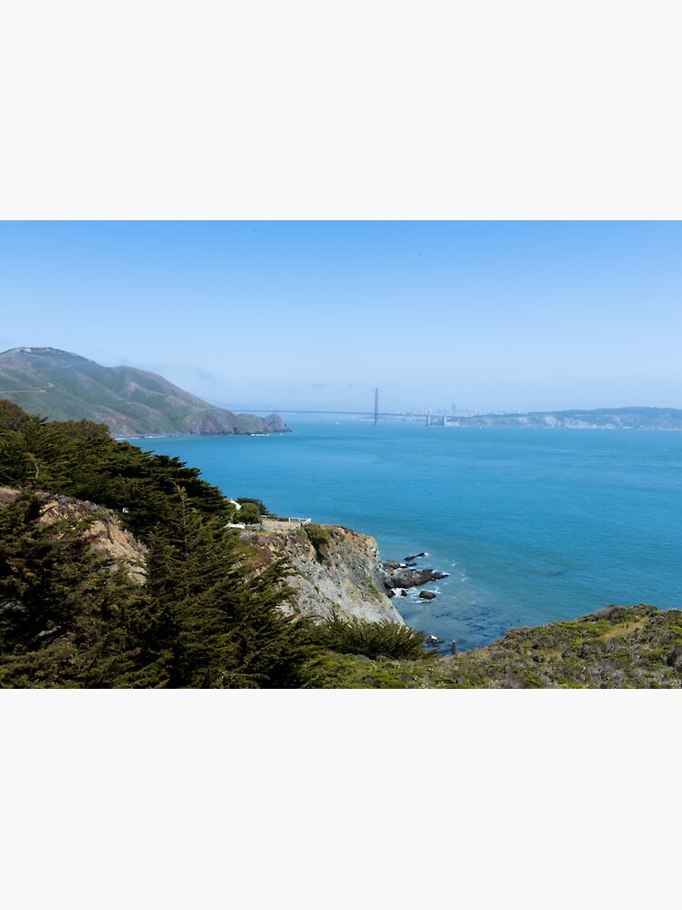 "Point Reyes, San Francisco, California" Sticker by OrcaNature | Redbubble