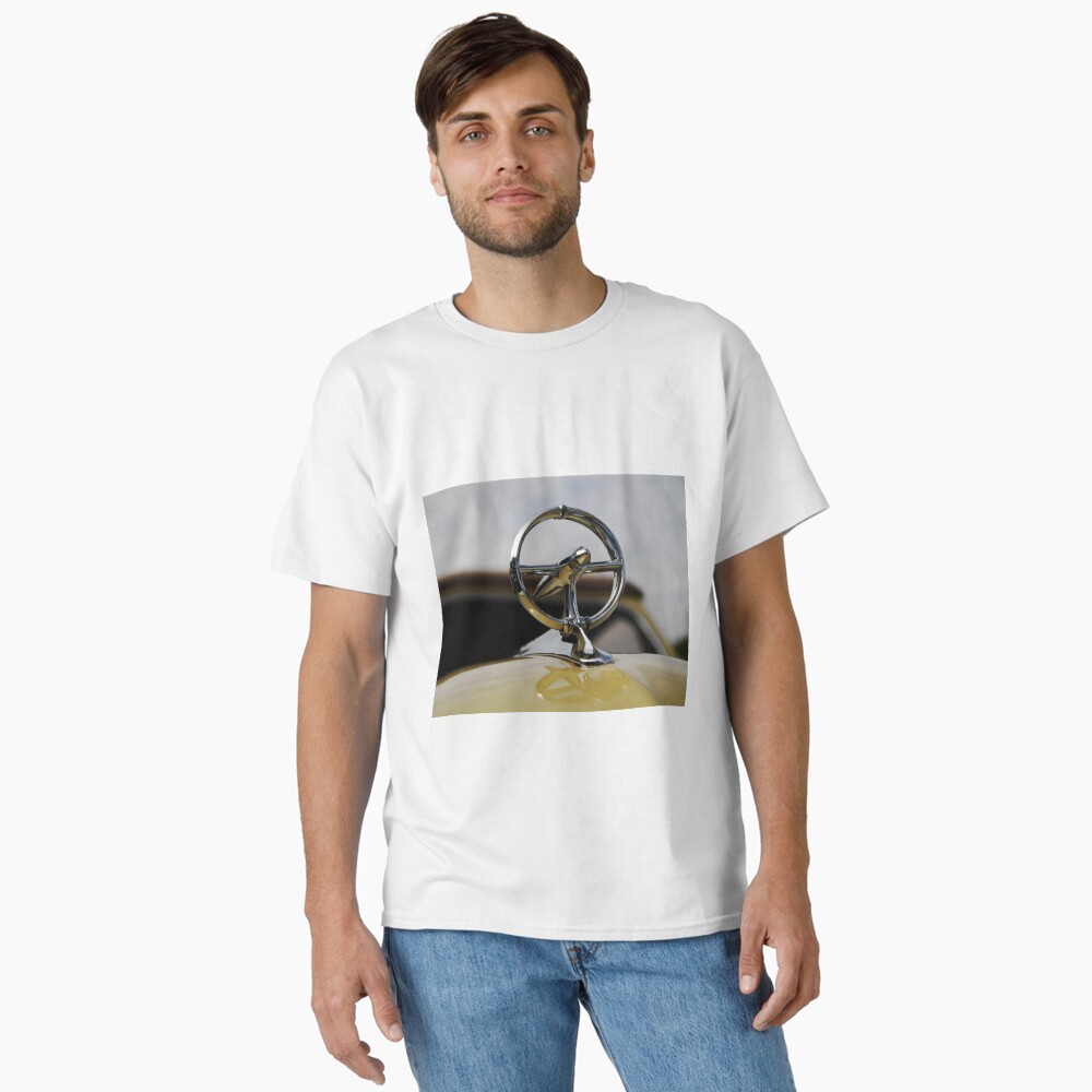 "1948 Buick hood ornament" Acrylic Block for Sale by dlhedberg | Redbubble