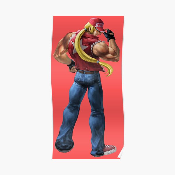 "Terry Smash Ultimate Artwork (R U Okay?)" Poster for Sale by ...
