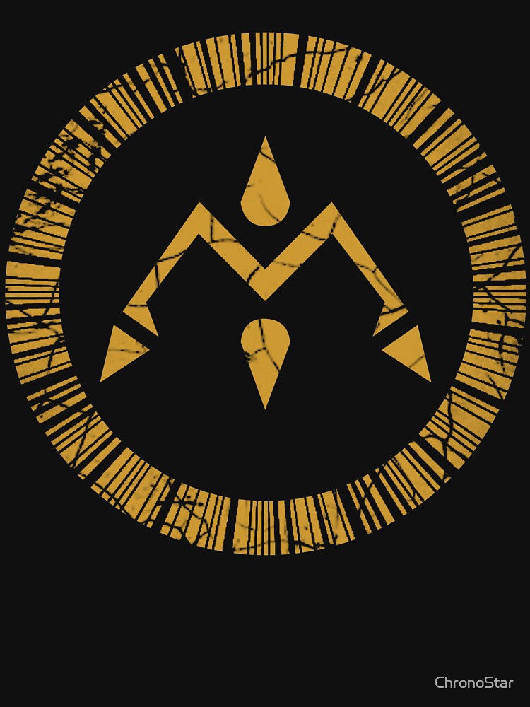 "Crest of Miracles" T-shirt for Sale by ChronoStar | Redbubble ...