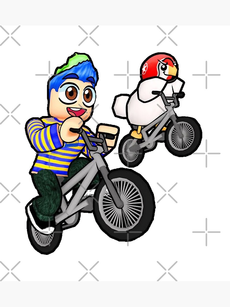 "jeffo youtuber roblox " Art Print by BERDOFRENZY | Redbubble