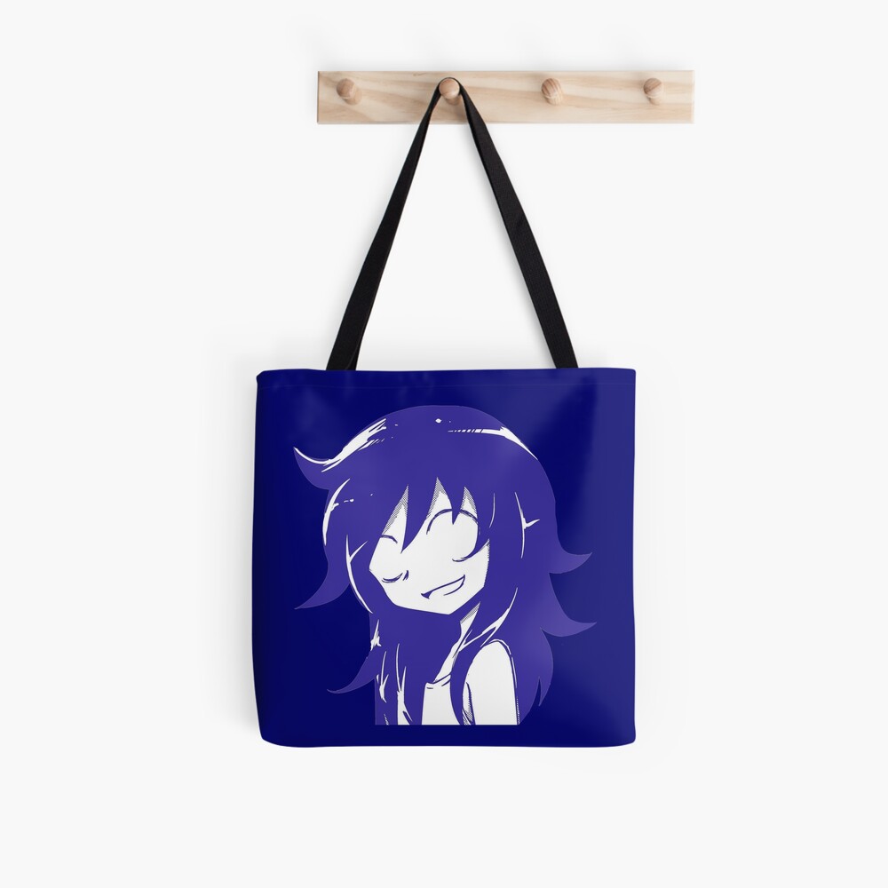 "Watamote wallpapers tomoko manga icons" Tote Bag for Sale by ...