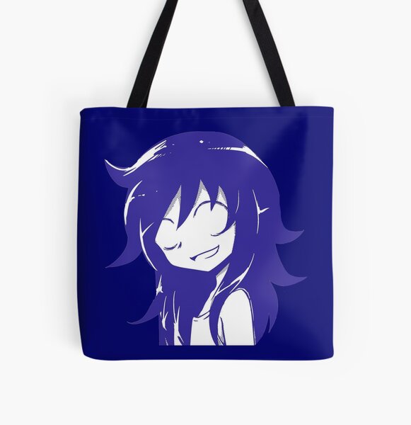"Watamote wallpapers tomoko manga icons" Tote Bag for Sale by ...
