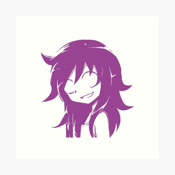 "Watamote wallpapers tomoko manga" Art Print for Sale by Animecomic ...