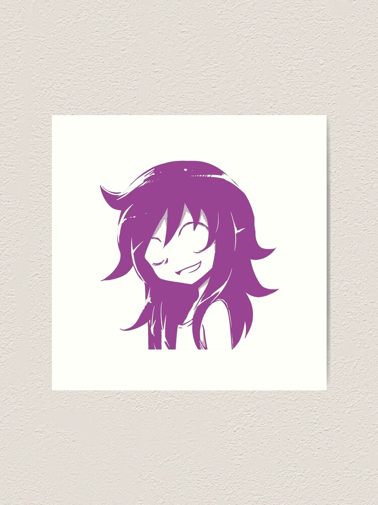 "Watamote wallpapers tomoko manga" Art Print for Sale by Animecomic ...
