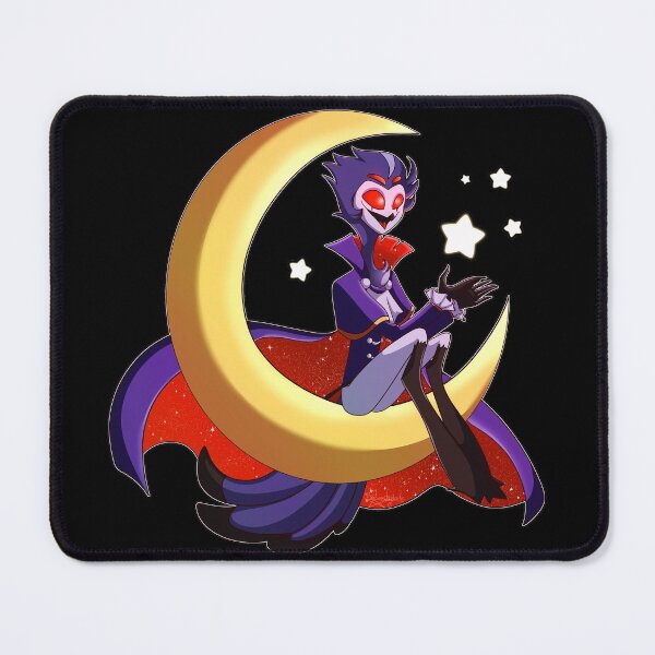 "Helluva Boss - Stolas " Mouse Pad for Sale by Sofua | Redbubble