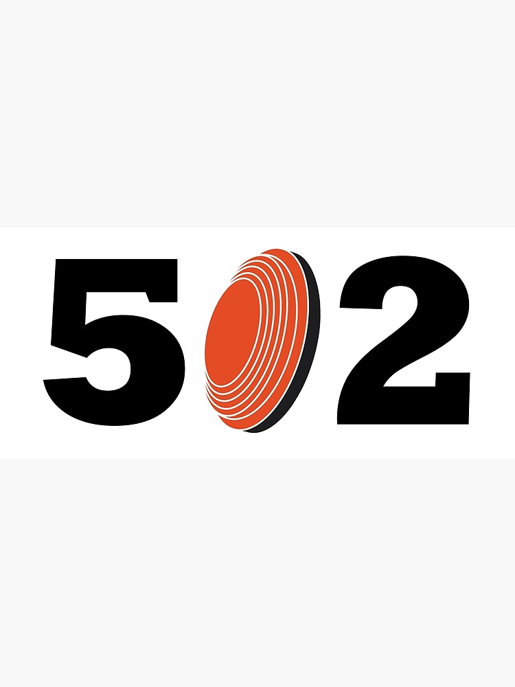 "Kentucky 502 Clay Target Logo" Photographic Print for Sale by ...