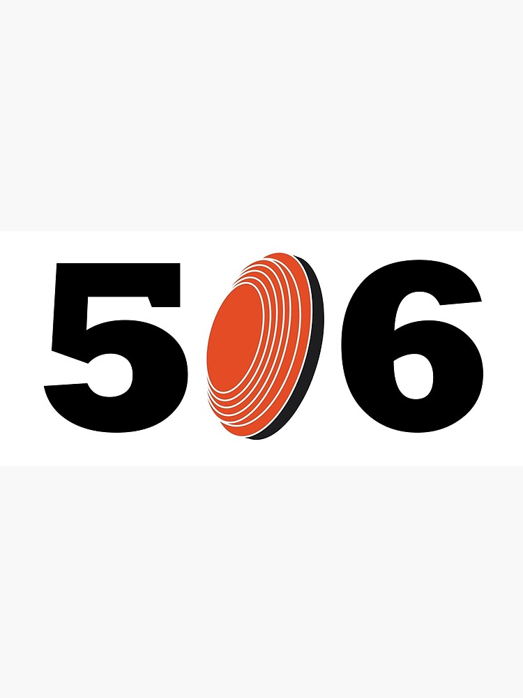 " New Brunswick 506 Clay Target Logo" Art Print for Sale by CrushLife ...