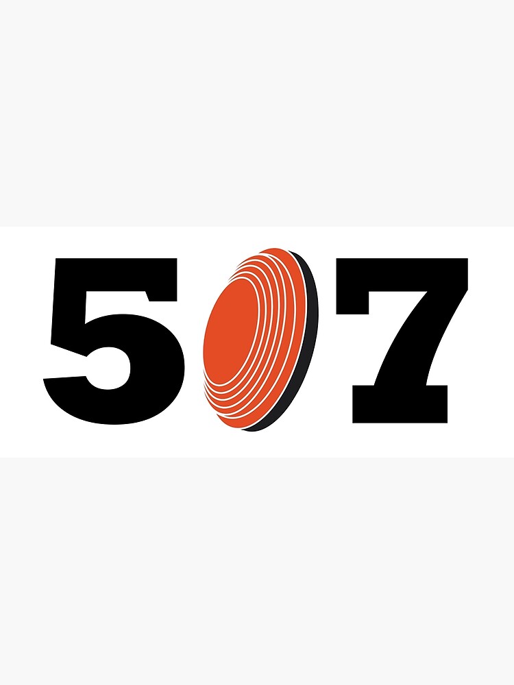 "Minnesota 507 Clay Target Logo" Poster for Sale by CrushLife | Redbubble