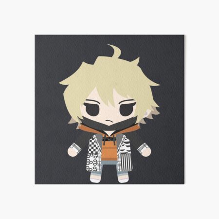 "Chibi Rindo" Art Board Print by maxigregrze | Redbubble