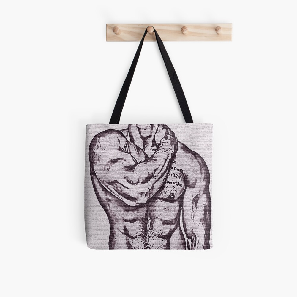 Oh Damn He Is So Hot Sexy Male Model Tote Bag By Male erotica Redbubble oh-damn-he-is-so-hot-sexy-male-model-tote-bag-by-male-erotica-redbubble