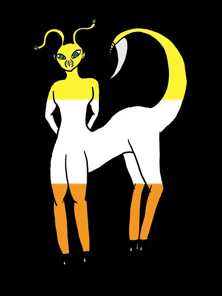 "Maverique Andalite Pride Flag" Poster by traycon3 | Redbubble