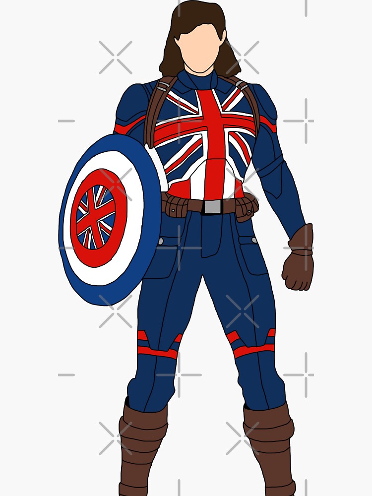 "What if" Sticker for Sale by sara-fanarts | Redbubble