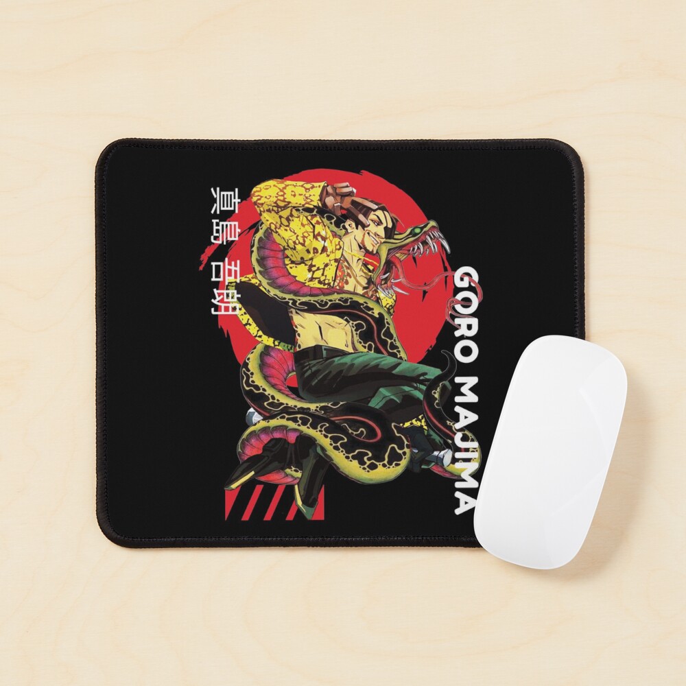 "Goro Majima Yakuza" Poster for Sale by WendelinMenzel | Redbubble