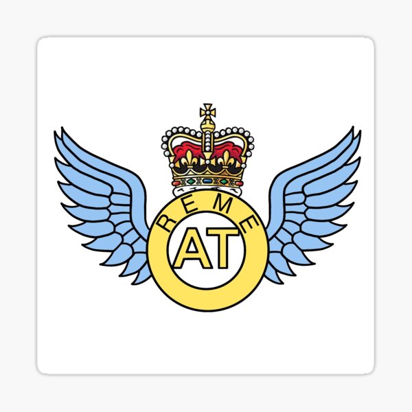 "REME AT Wings" Sticker for Sale by IVDanz | Redbubble