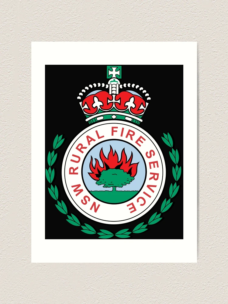 Rural Fire Service Logo