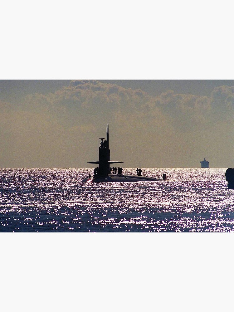 "USS SUNFISH (SSN-649) SHIP'S STORE" Art Print for Sale by ...