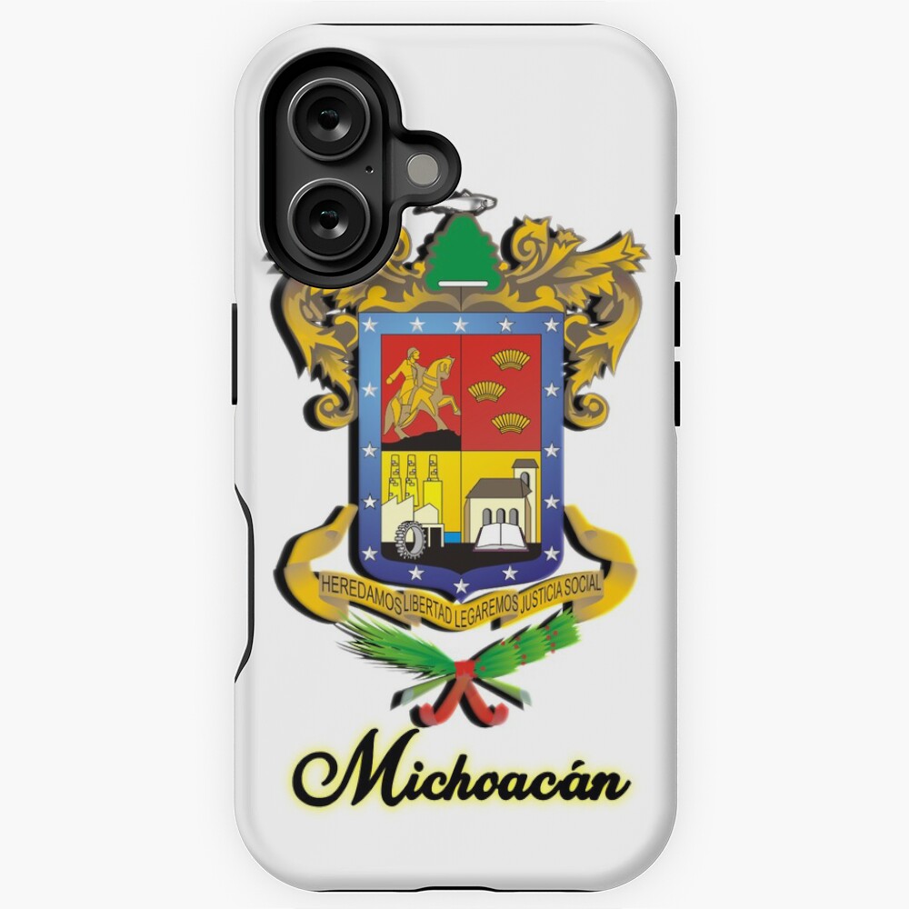 "Coat of Arms of the beautiful Mexican state , Michoacán " Poster for ...