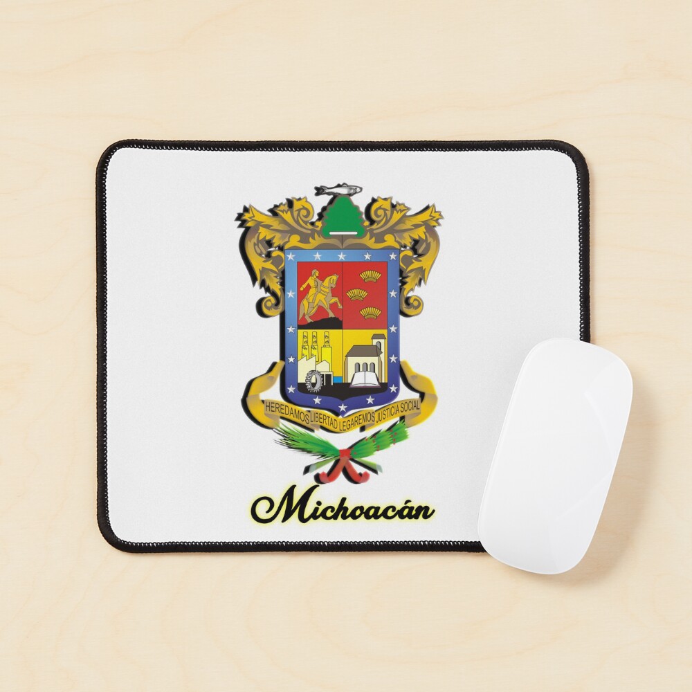 "Coat of Arms of the beautiful Mexican state , Michoacán " Poster for ...