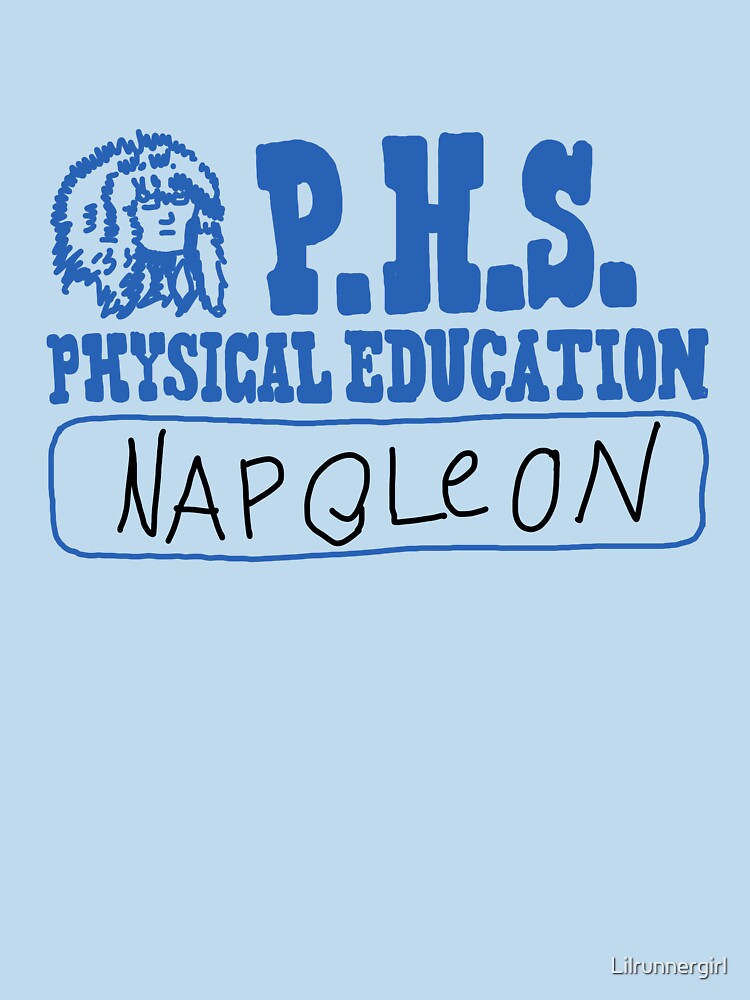 "PHS physical education NAPOLEON DYNAMITE" Essential T-Shirt for Sale ...