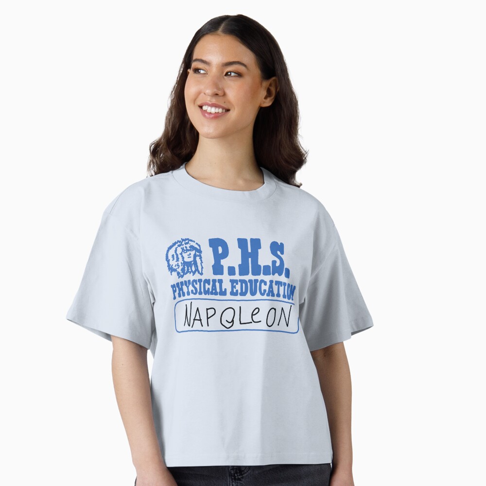 "PHS physical education NAPOLEON DYNAMITE" Essential T-Shirt for Sale ...