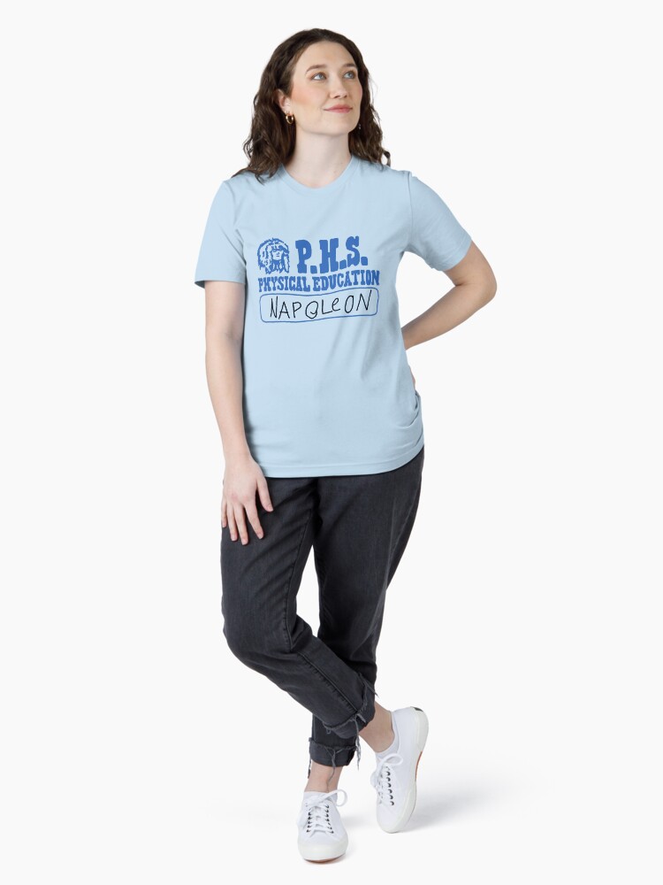 "PHS physical education NAPOLEON DYNAMITE" Essential T-Shirt for Sale ...