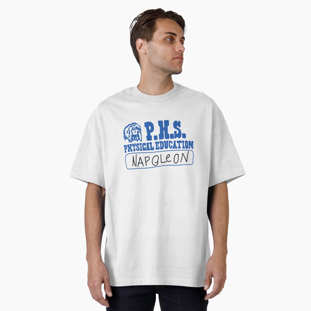 "PHS physical education NAPOLEON DYNAMITE" Essential T-Shirt for Sale ...