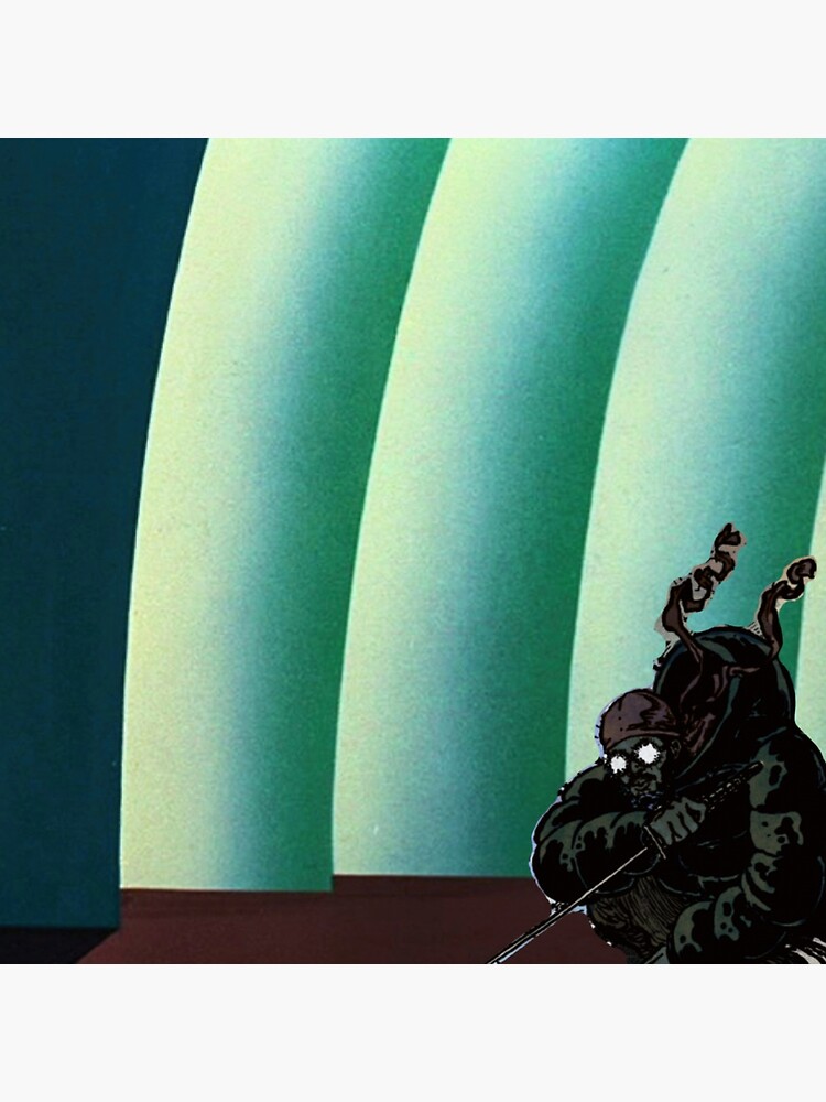 "The killer night Knxwledge " Poster for Sale by teresaboyd12321 ...