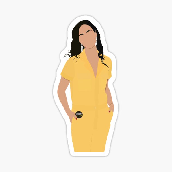 "tala ashe being an actual ray of sunshine" Sticker for Sale by ...