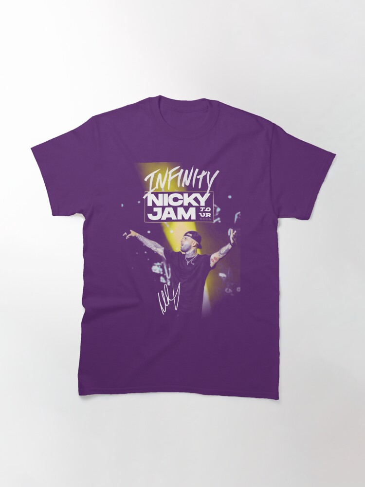 ThreeJam Nicky Infinity with Signature T-Shirt sold by Fungai | SKU ...