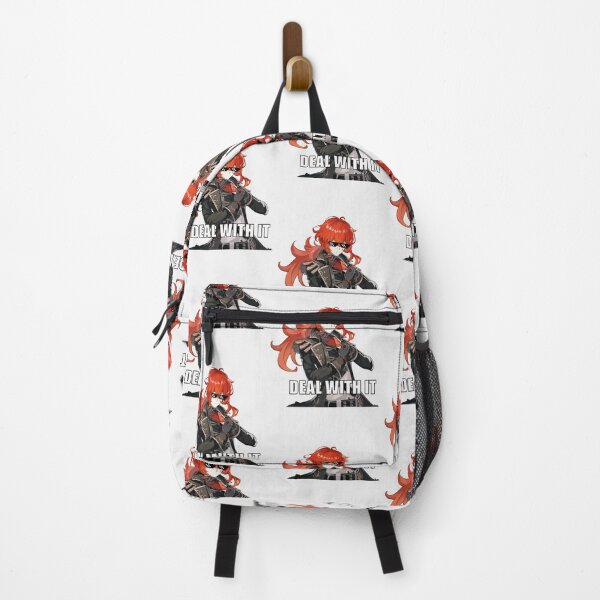 "Diluc - Genshin Impact| Perfect Gift" Backpack for Sale by flvij0lily ...