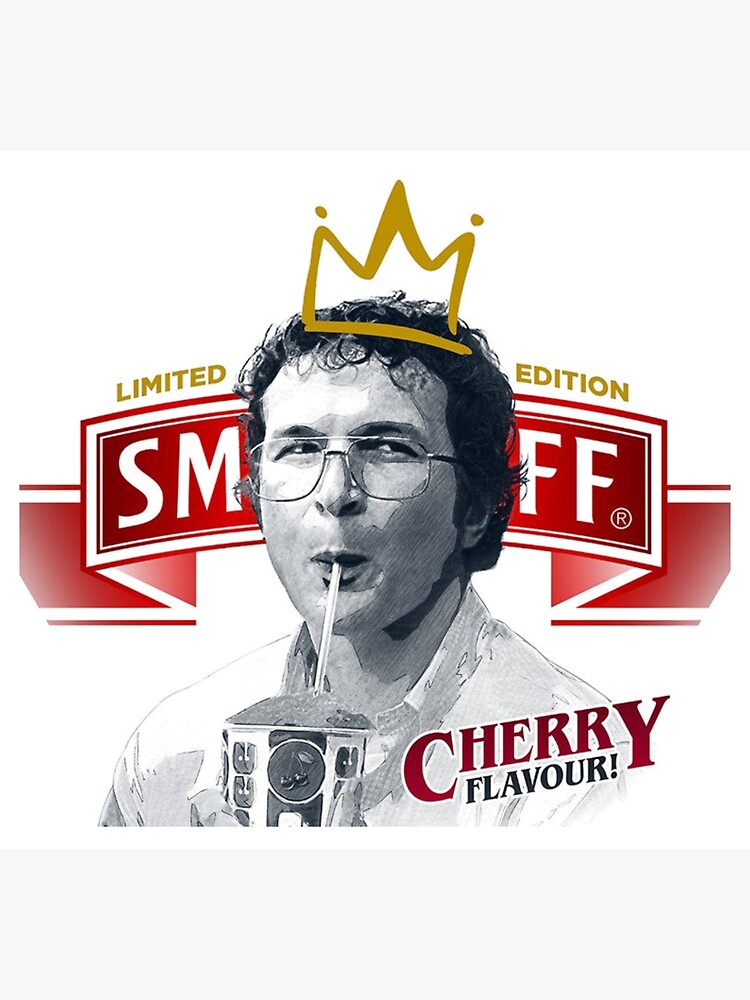 "SMIRNOFF ALEXEI" Poster by Teresadoco | Redbubble