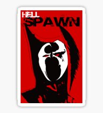 Spawn: Stickers | Redbubble