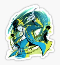 Blazblue: Stickers | Redbubble