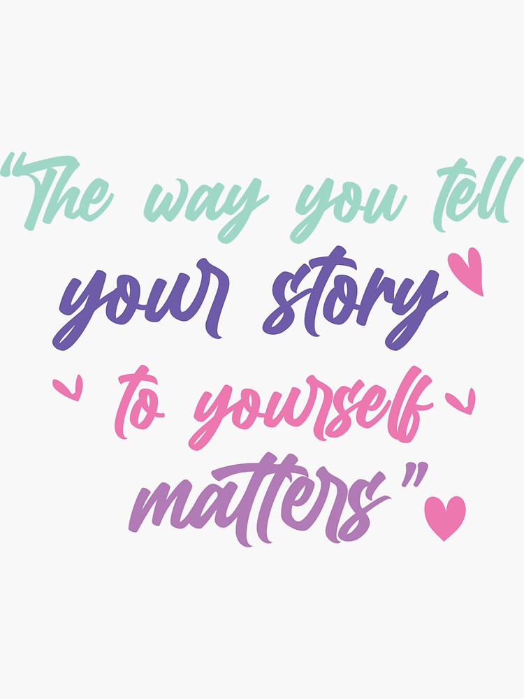 "self-love quotes" Sticker for Sale by NASARSART | Redbubble