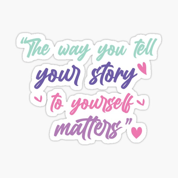 "self-love quotes" Sticker for Sale by NASARSART | Redbubble