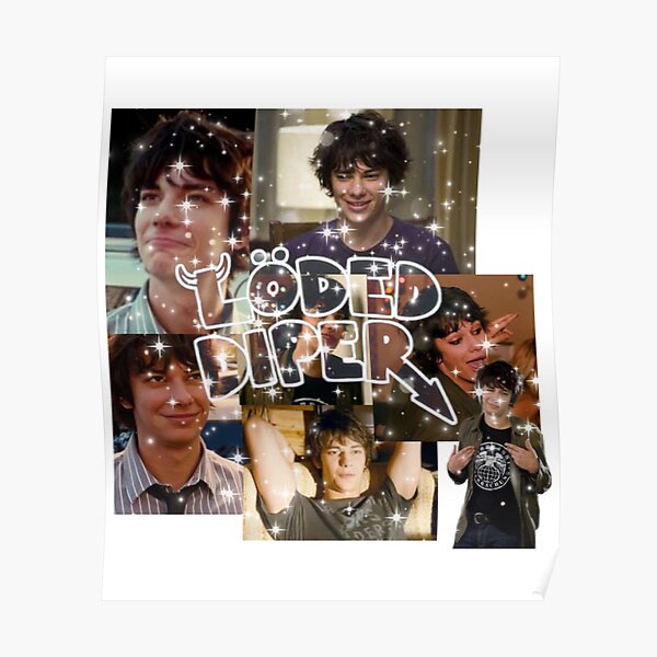 "Loded Diper " Poster by TheShirtSauce | Redbubble