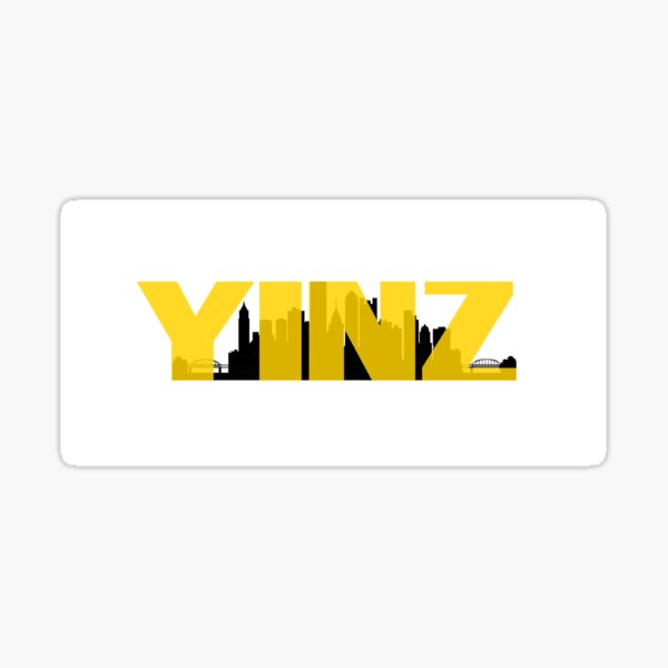 Yinz Stickers | Redbubble